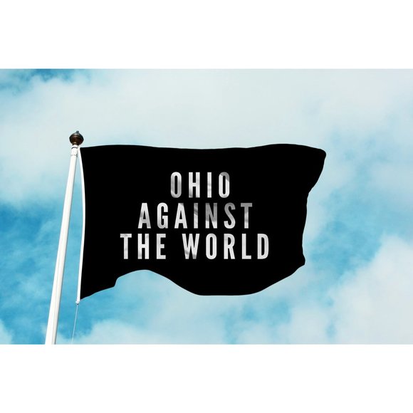 Other | Ohio Flag 3x5 Feet Flag | Poshmark